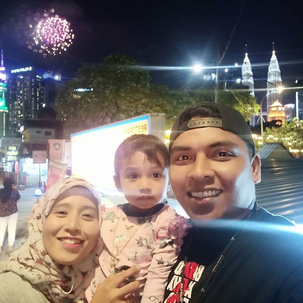 Gembira dalam duka, isteri Ali Puteh disahkan hamil