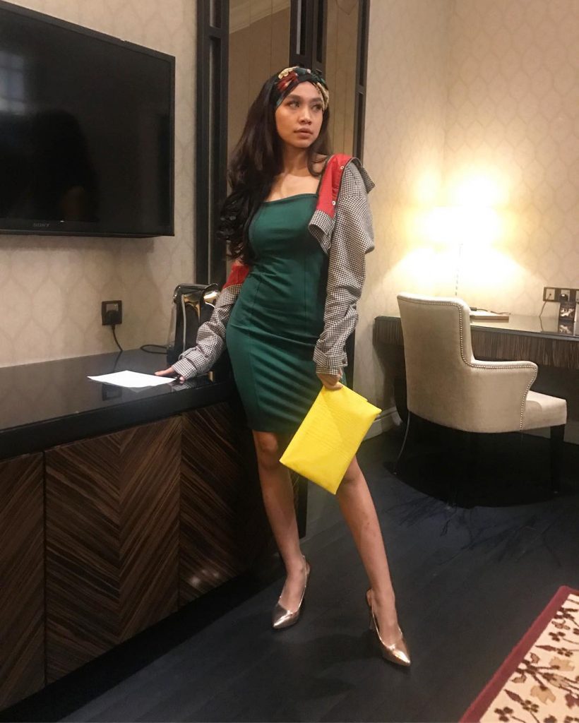 King Coco 'lot of mix' buat kejutan, jadi calon Ketua Srikandi Bersatu ...