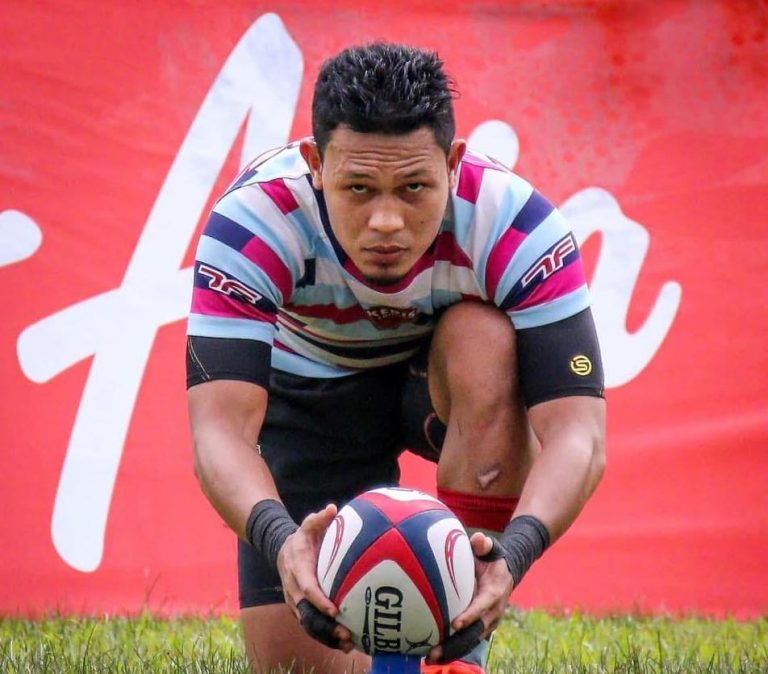 Tak ikut rakan2 mulai latihan, pemain ragbi negara jadi ‘frontliner’ di ...