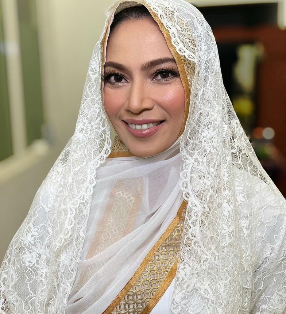 Jelaskan ini perkahwinan pertama, Haliza Misbun terima wang hantaran ...