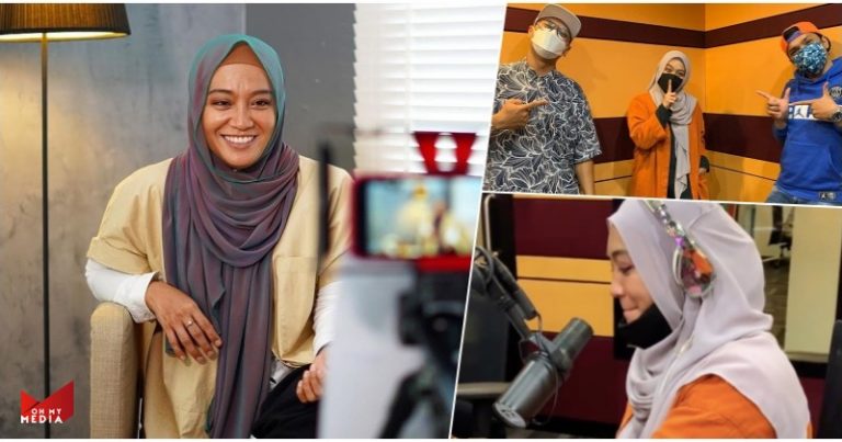 Lima tahun tinggalkan Hot FM, ramai teruja Fara Fauzana kembali ke udara