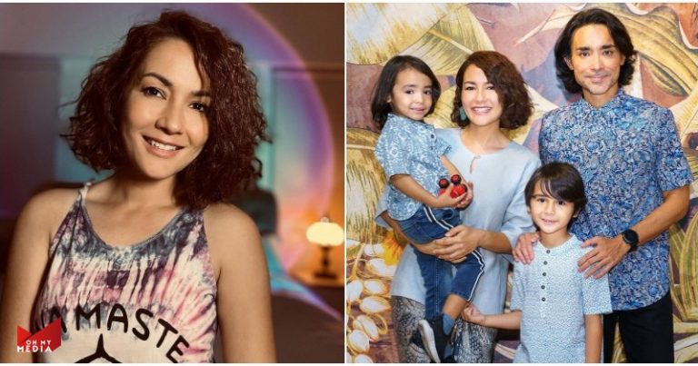 10 tahun hidup bersama, Yasmin Hani & suami sah bercerai