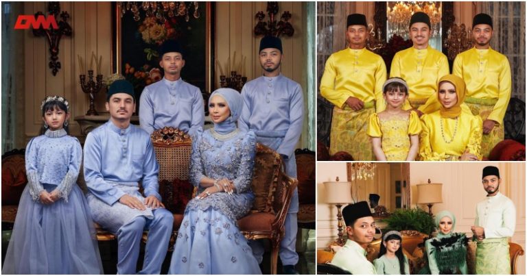 Malas sembang pasal baju raya, Che Ta teruja banglo baru dah siap