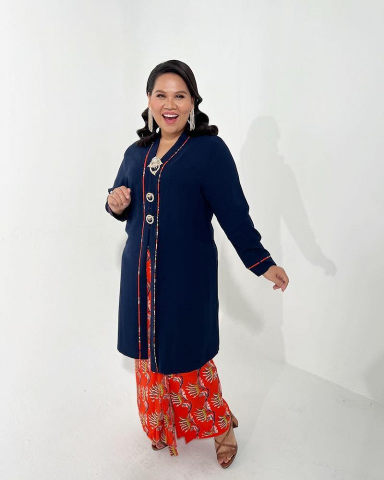 "Ingatkan Janna Nick tadi..."- Penampilan baru Sherry Alhadad buat ...