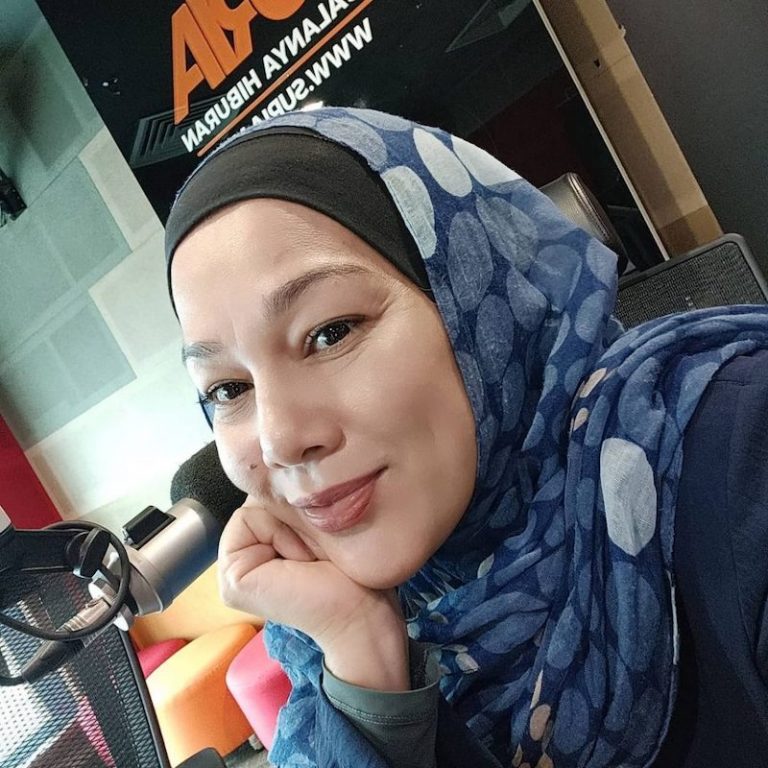 Sharifah Shahirah syukur anak dapat 2A-“Saya lebih tekankan dia jadi ...