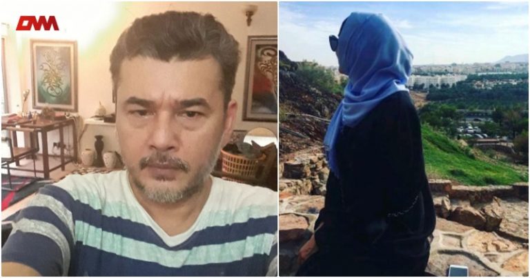 Bukan hanya PhD, Azri Iskandar dakwa kekasihnya ada pangkat 'Datuk Seri'