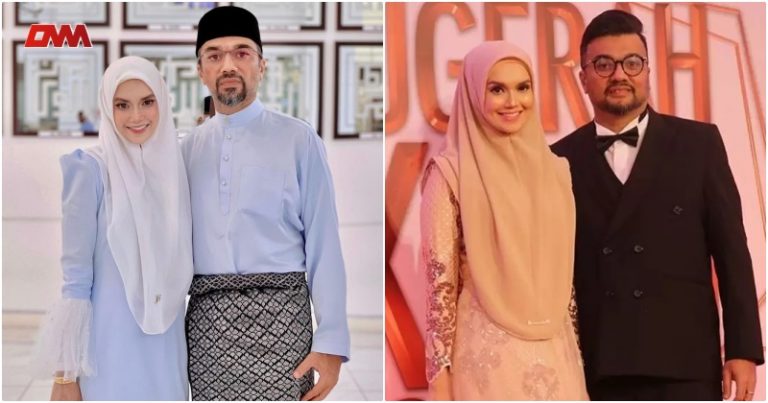 "Ingat kahwin lain.. sakit ke?" - Tampil kurus, suami Faezah Elai curi ...