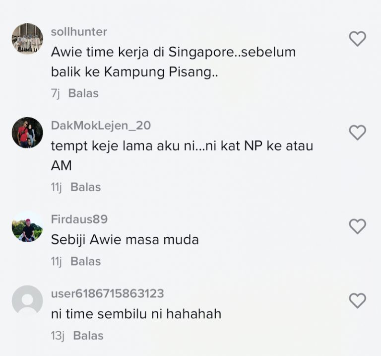 Dah macam kembar, netizen jumpa pekerja Nepal mirip Datuk Awie