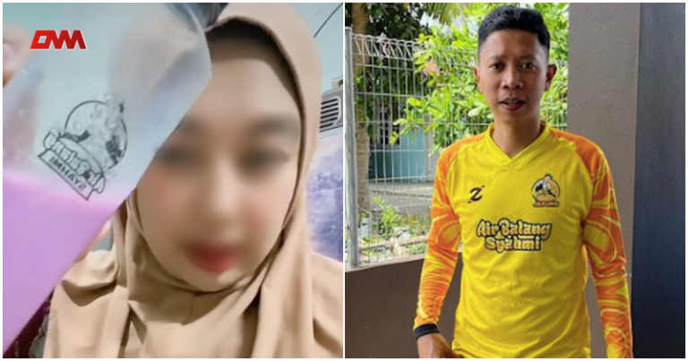 Dikritik caj penghantaran mahal & tak jaga kualiti air balang, Syahmi ...