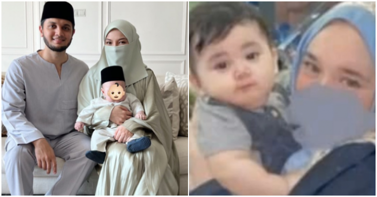 "Sorry semua, ni bukan Bilal.."-Neelofa nafi bayi tular di TikTok itu ...