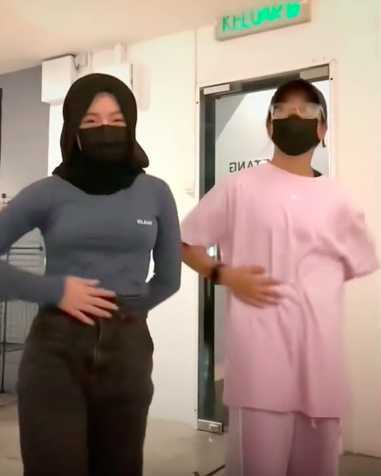 Makin ketat & singkat! Penampilan Mia Sara dikritik ramai