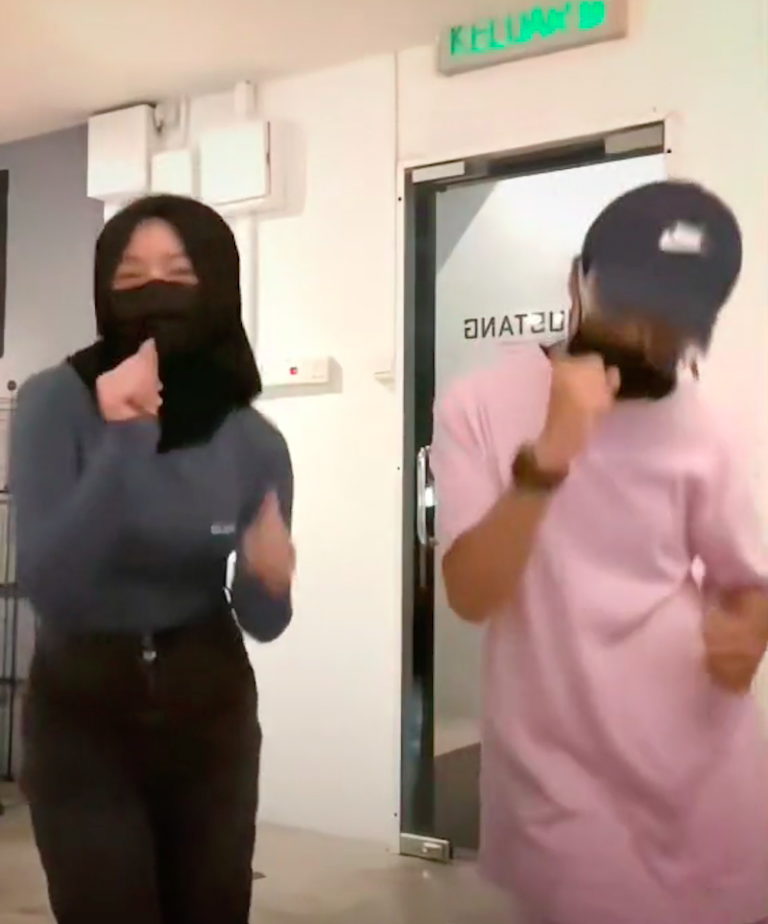 Makin ketat & singkat! Penampilan Mia Sara dikritik ramai