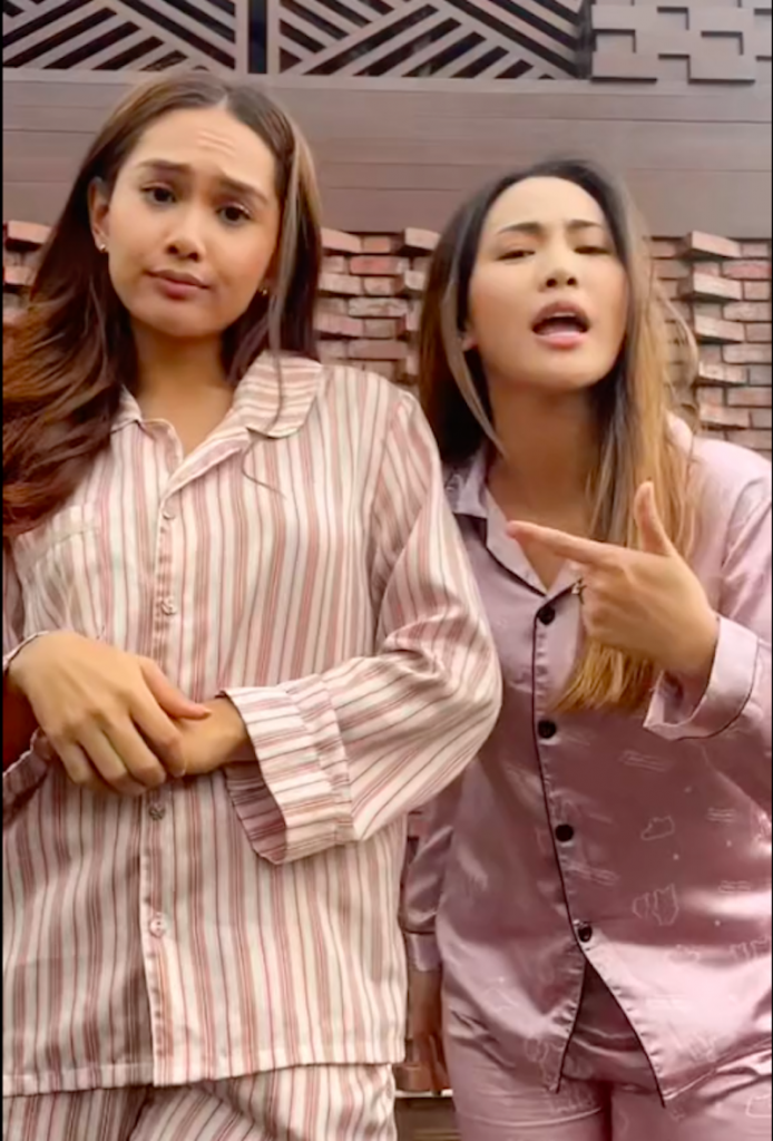 Wajah hampir seiras, ramai ingat Siti Hariesa & Siti Khadijah kembar-"Keliru la!"