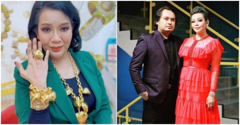 Tak mahu beg mewah, emas RM100,000 hadiah diberi suami - Ifa Raziah