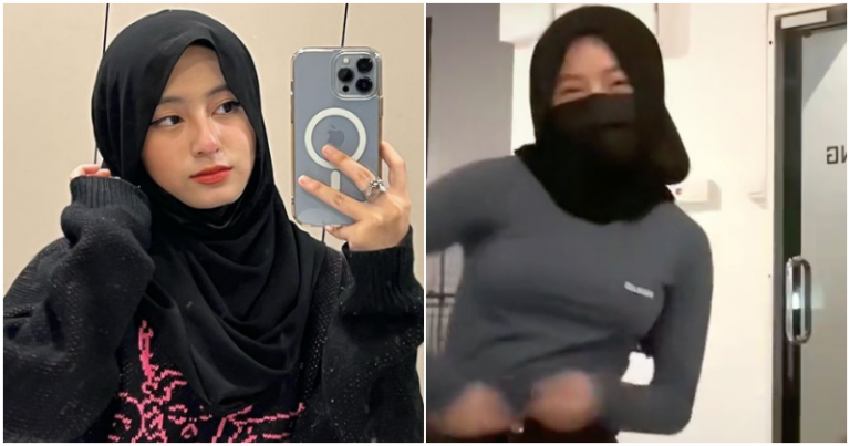 Makin ketat & singkat! Penampilan Mia Sara dikritik ramai