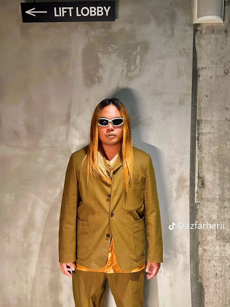 Persis AC Mizal dalam Cicakman, penampilan Azfar Heri buat ramai terhibur