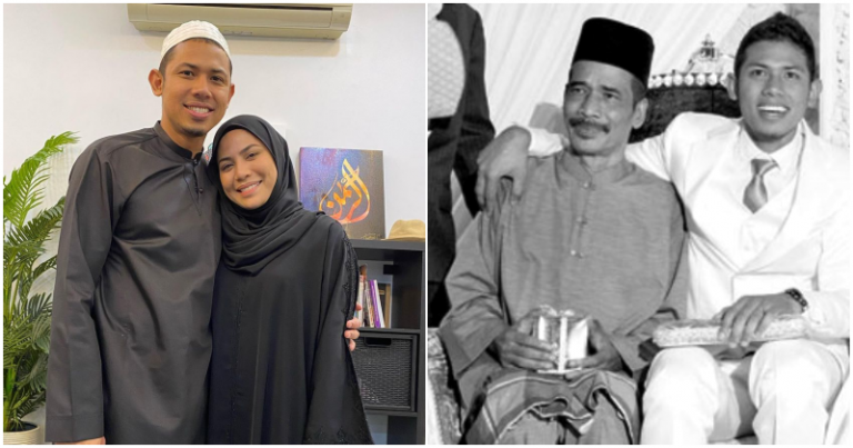 Alami komplikasi jantung, bapa Nabil Ahmad meninggal dunia