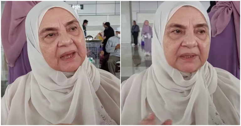 Sakit bukan alasan, nenek Neelofa tak pernah tinggal baca al-Quran