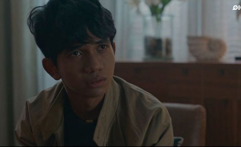 Kekok berbahasa Inggeris, Idan Aedan pelakon pertama Malaysia ke Siri ...