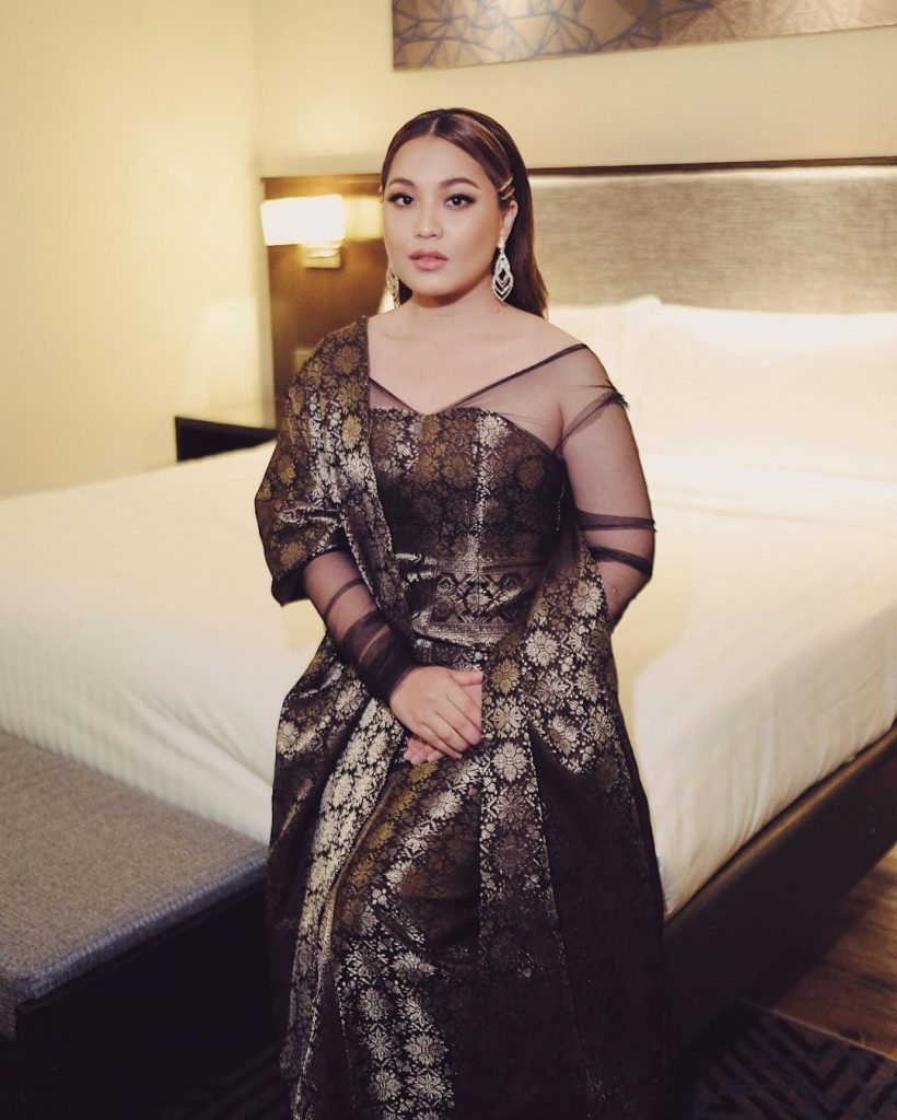 Status jadi tanda tanya, Janna Nick buang gambar & 'unfollow' IG Dini Schatzmann