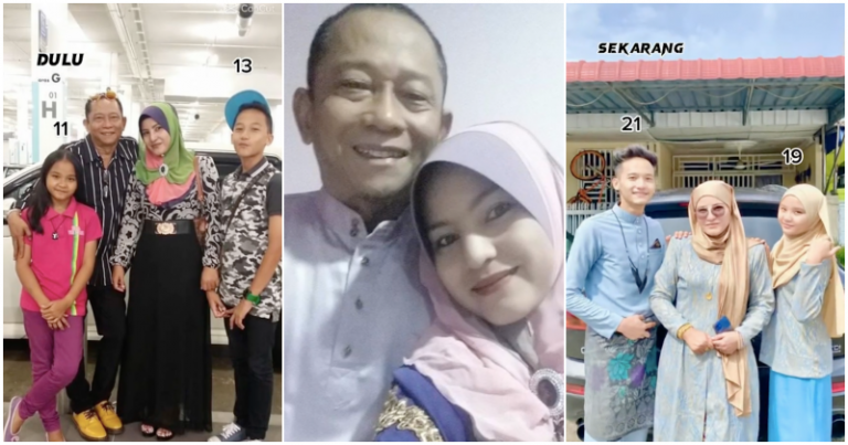 8 tahun berlalu, isteri kenang pemergian Harun Salim Bachik -"Kenangan ...