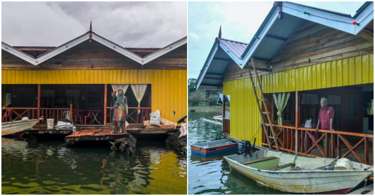 Sentiasa menjadi pilihan pelancong, Azizah tambah Rumah Rakit guna dana ...