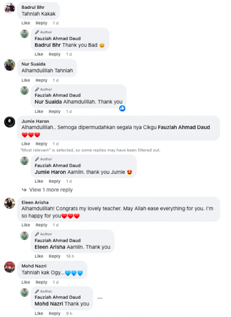 Terima pinangan, Ogy Ahmad Daud tak sabar hitung majlis minggu depan