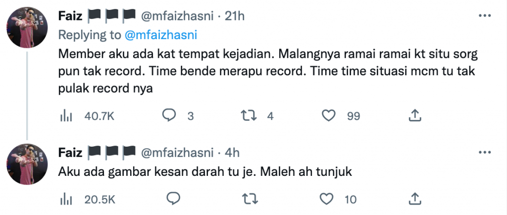 Amuk hingga pecahkan cermin kaunter, staf airport 'sound' penumpang biadap
