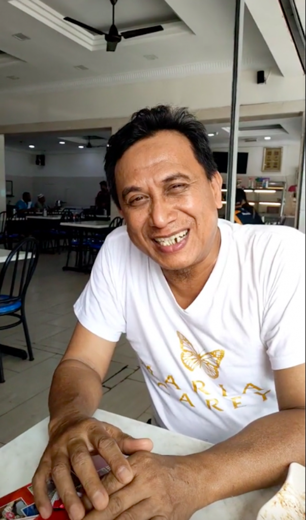 Gara-gara wajah seiras, peminat keliru dengan Rashdan Baba & Zuraini Kasim