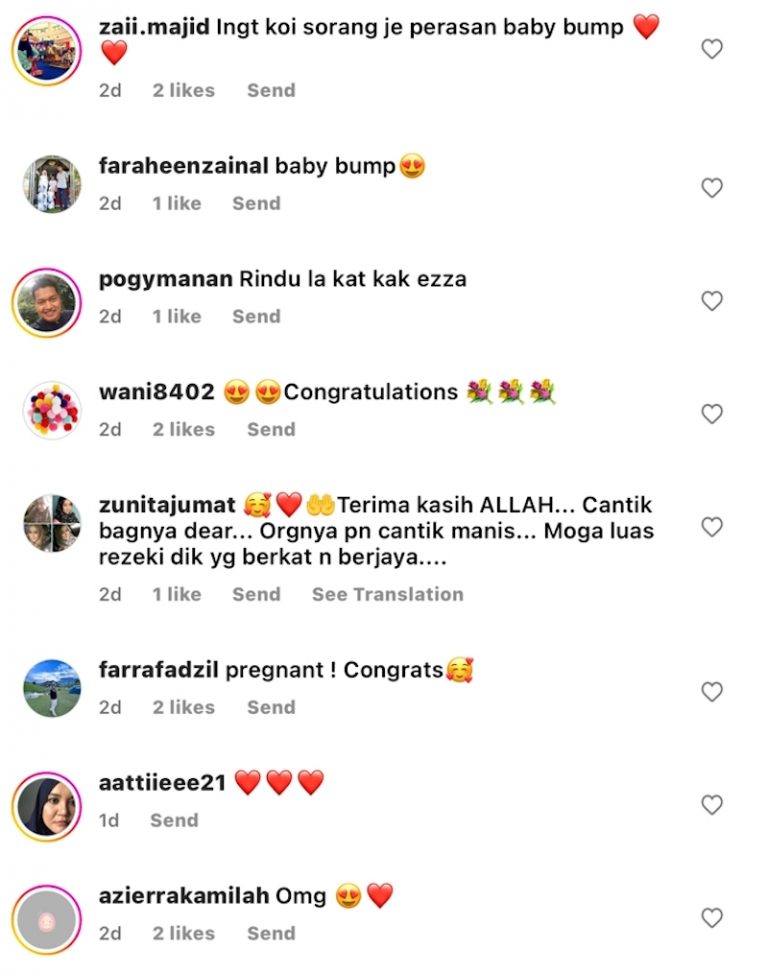 Dilihat berisi, netizen dakwa isteri Remy Ishak hamil? – “Nampak baby bump” – Oh My Media