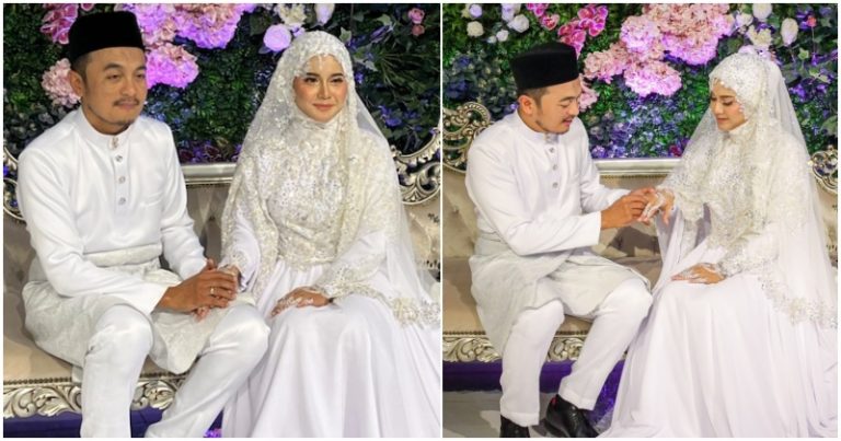 Anita Baharom kembali bergelar isteri, pilih ahli perniagaan sebagai suami