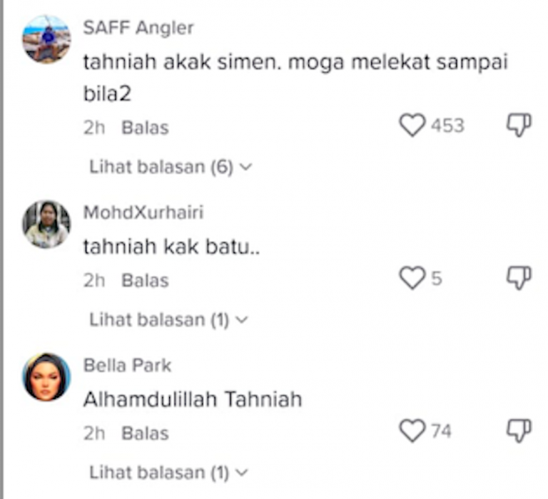 Dalam diam sudah berpunya! CEO Batu selamat bertunang dengan pilihan hati