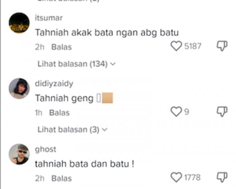 Dalam diam sudah berpunya! CEO Batu selamat bertunang dengan pilihan hati