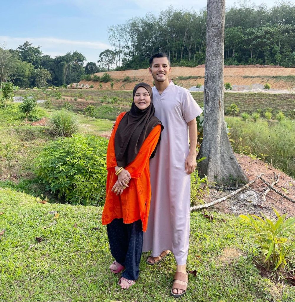 Aliff Syukri nak kahwin lagi? Bonda Rozita berang, 'hambat' dengan kerusi!