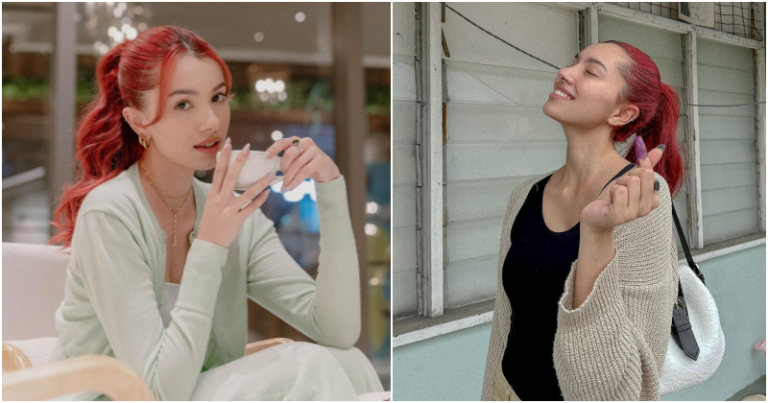 Tak balas mesej di IG, Amelia Henderson teruk dimaki hamun follower 'koyak'