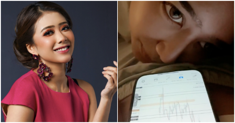 Fatin Afeefa tunjuk 'skill' ajar suami main Forex, tempat 'landing ...