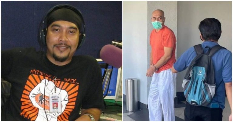 Banyak buat ibadah! Isma Halil baca al-Quran, jadi bilal dalam penjara