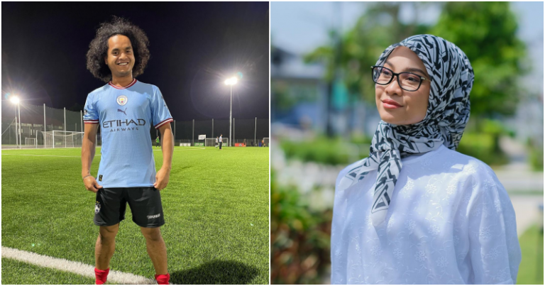 Nabila Razali terasa hati, diperli Atu Zero tak boleh menyanyi 'live' Nabila Razali terasa hati, diperli Atu Zero tak boleh menyanyi 'live'