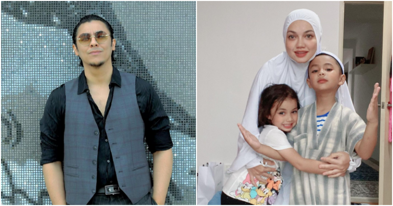 Malunya Ya Allah, Shaikhul dan Sumayyah dapat ayah macam ni -Puteri Sarah