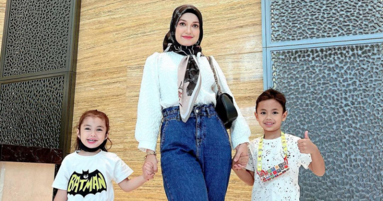 Puteri Sarah cari 'maid' baru, rasa bersalah ibu & mentua bergilir jaga anak2