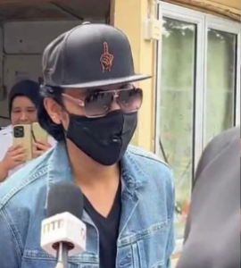 Isteri derhaka? Puteri Sarah tak tahu Syamsul Yusof fail permohonan nusyuz