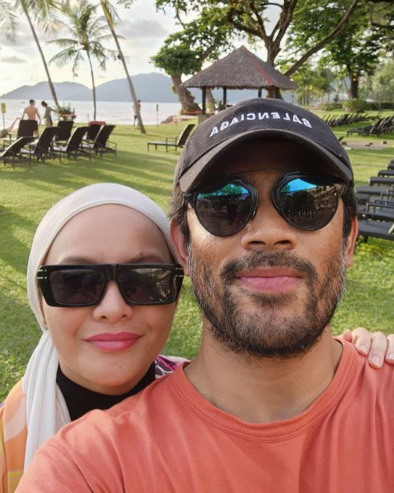 Remy Ishak bakal jadi bapa, sahkan isteri hamil 5 bulan