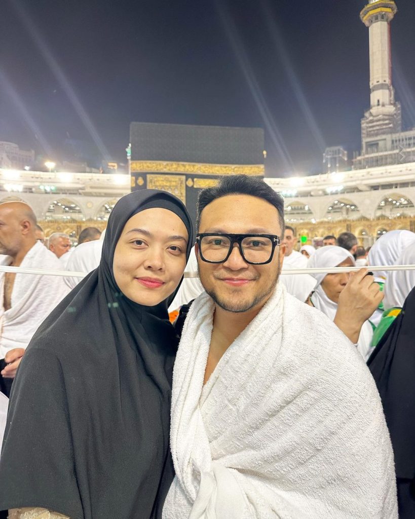 Syatilla Melvin syukur, rumah tangga tak pernah diganggu 'penyondol'