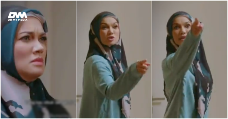 Babak hamun Shukri Yahaya tular, Puteri Sarah dedah 'scene' dibuat pada hari fail cerai