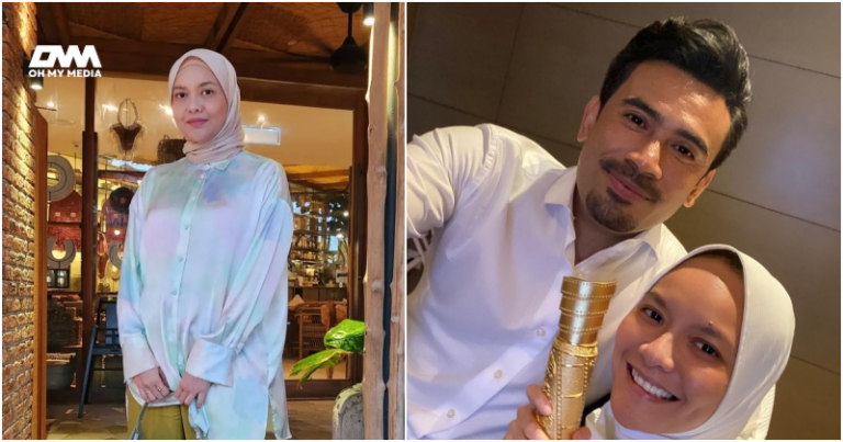 Remy Ishak bakal jadi bapa, sahkan isteri hamil 5 bulan