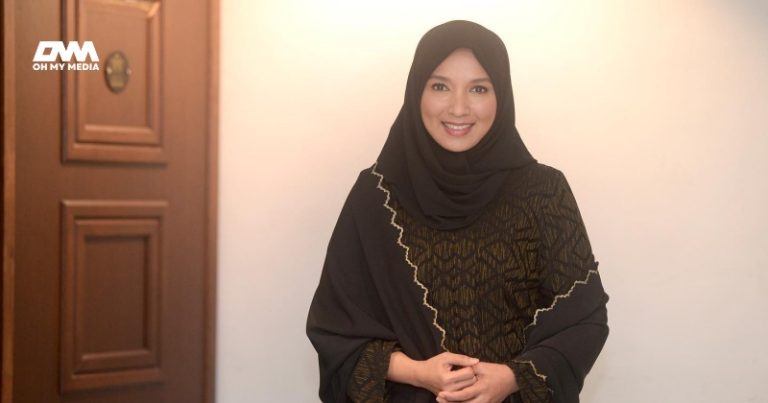 Vanidah Imran dalam proses ke arah lebih baik - "Buat masa sekarang ...