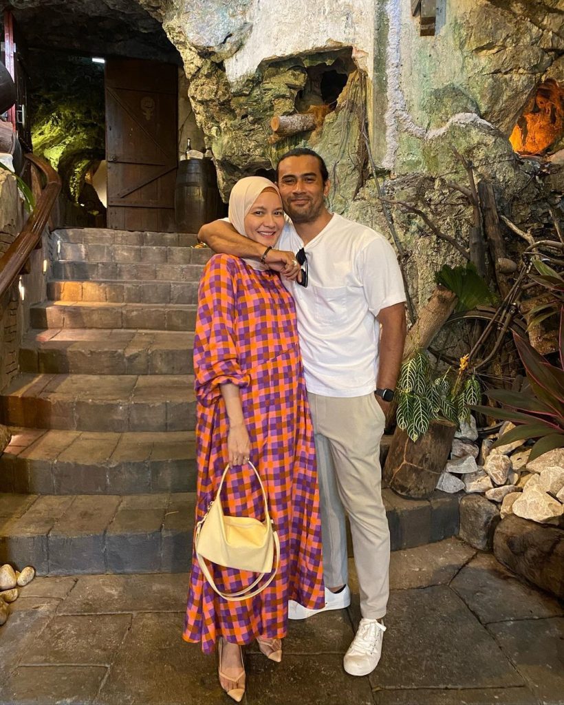 Remy Ishak syukur miliki isteri terbaik, teruja bakal bergelar bapa