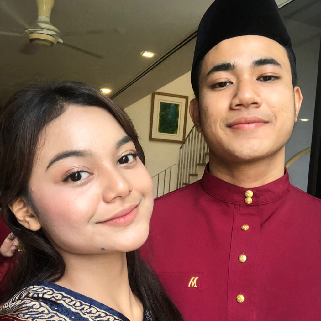 Uqasha Senrose & Raysha Rizrose bagai 'sleeping beauty', tampak penat ...