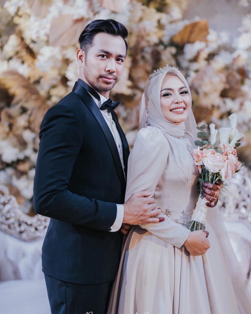 Zulin Aziz tak jadi berpisah dengan suami, syukur berkat doa ramai