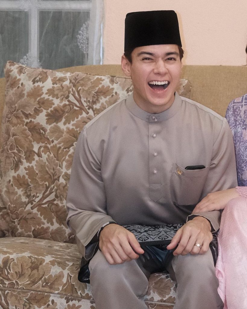 Meski 'crop' gambar, netizen dapat hidu Janna Nick & Dini Schatzmann ...